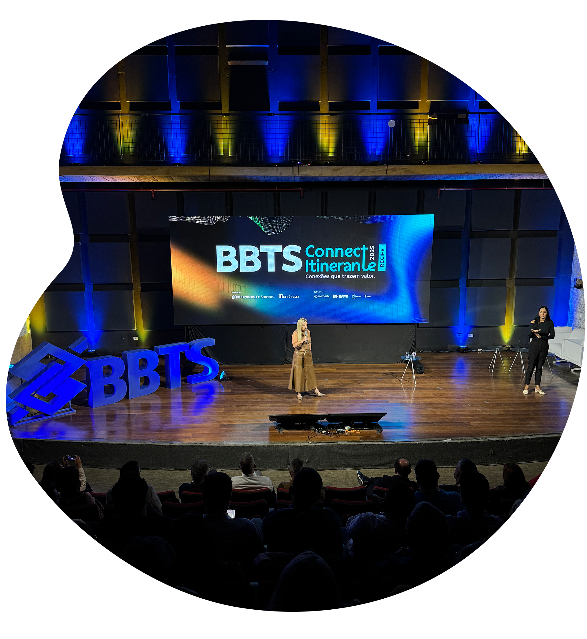 BBTS Connect Itinerante 2025